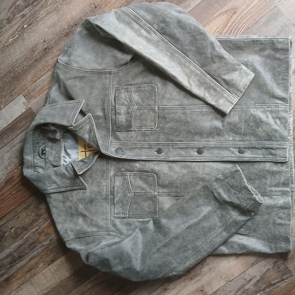 STS Ranchwear | Jackets & Coats | Sts Rancherwear Mens The Preacher ...